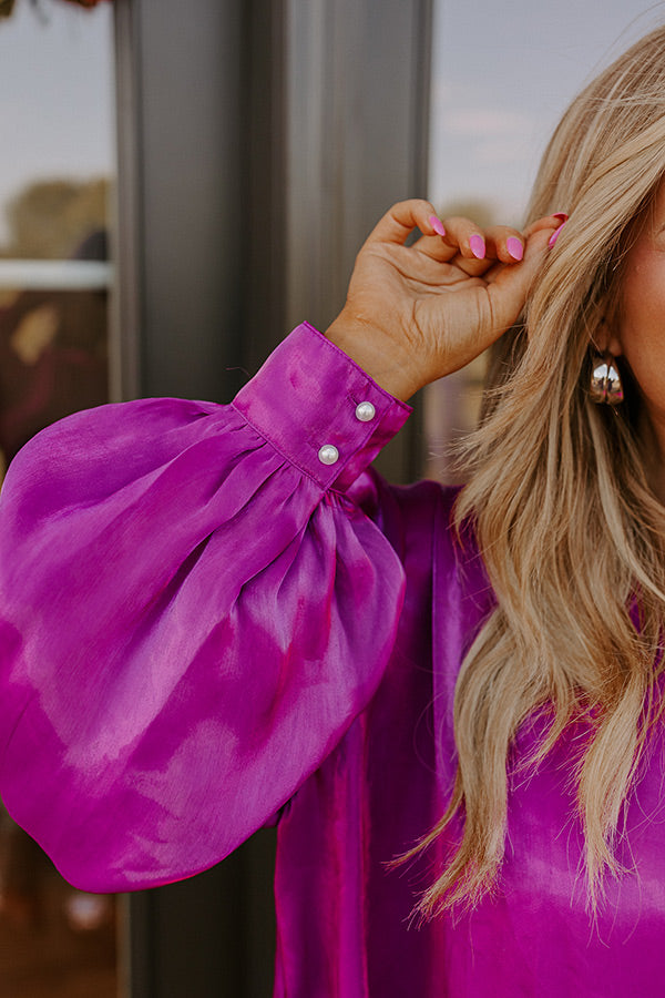 Skip Down The Path Shift Top Curves • Impressions Online Boutique