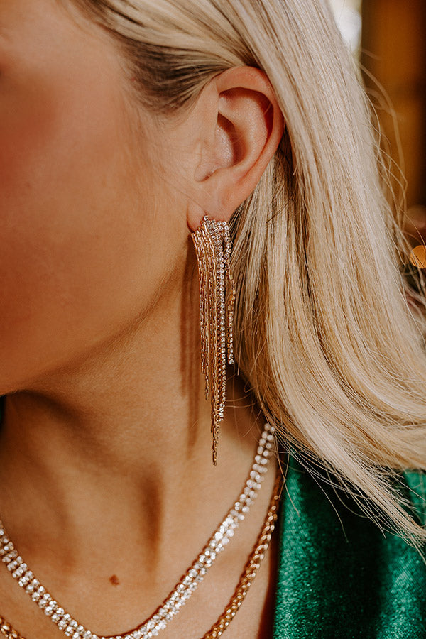 Misty Starlight Earrings • Impressions Online Boutique