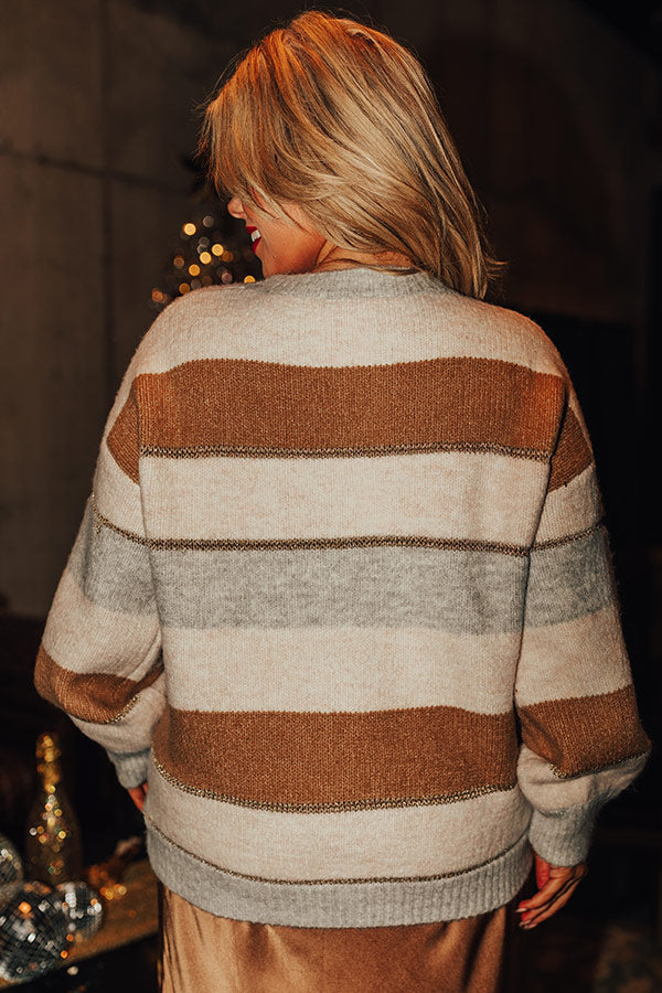 Date Night Knit Sweater Curves • Impressions Online Boutique