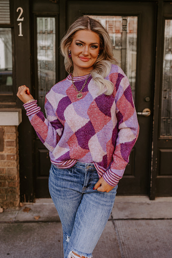 Style Watch Sweater – Impressions Online Boutique