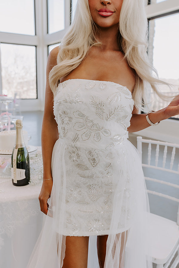 Impeccable Entrance Embellished Maxi Dress • Impressions Online Boutique