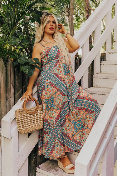 Adventurer Like You Maxi Curves – Impressions Online Boutique