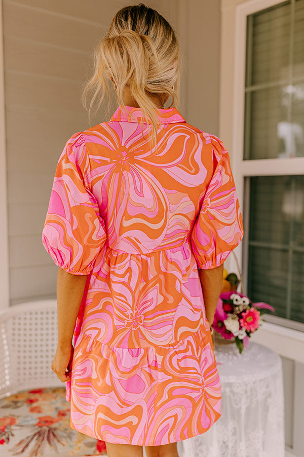 Summer Mirage Mini Dress – Impressions Online Boutique