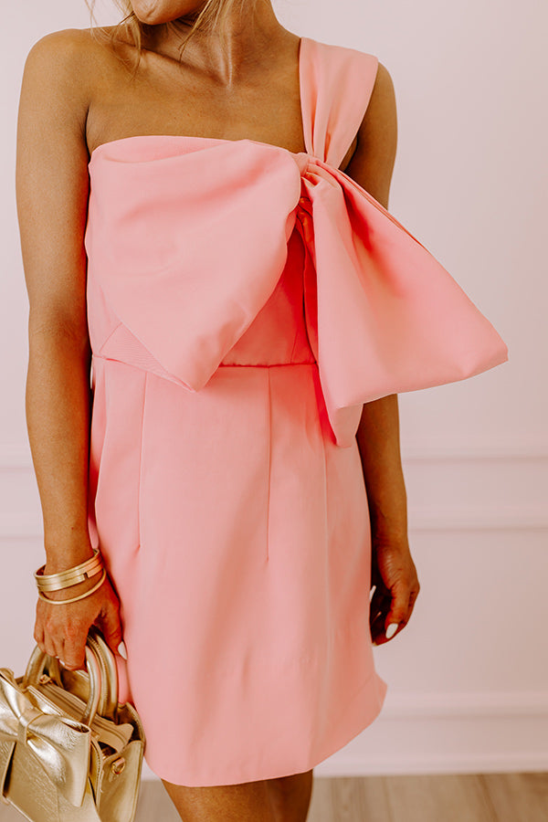 Springtime Soiree Mini Dress – Impressions Online Boutique